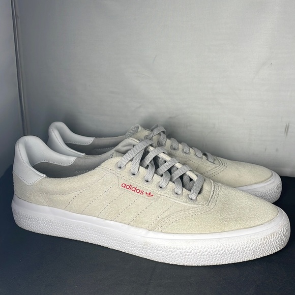 adidas | Shoes | Adidas Originals 3mc Low Suede Trainers Ee687 Greywhitered Size 7 | Poshmark